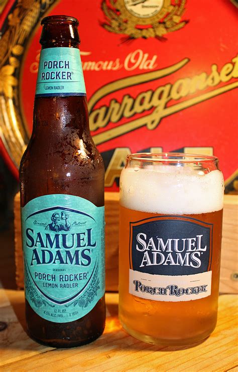 Sam Adams Porch Rocker Abv At Lynn Sparks Blog