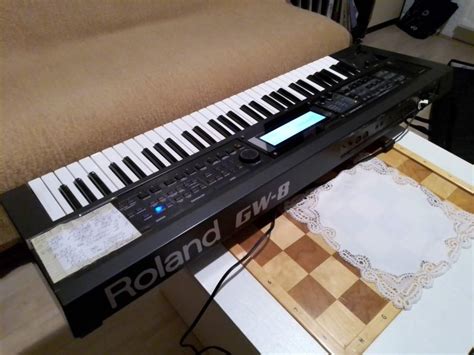 Roland Gw 8 Workstation