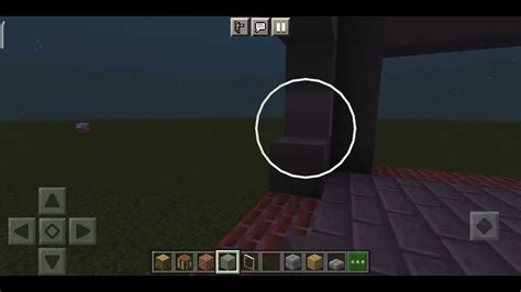 Строю город в маинкрафт 1 Youtube