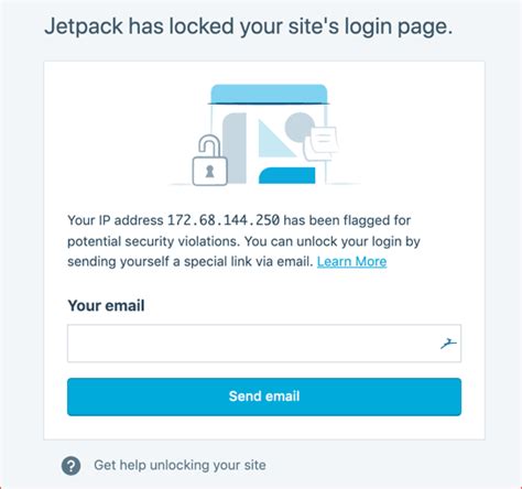 Fix Your IP Has Been Flagged For Potential Security Violations