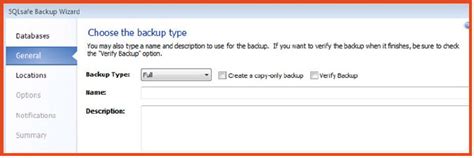 Getting Started With Sql Safe Backup Idera