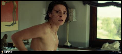 Jasmine Trinca Desnuda En The Gunman