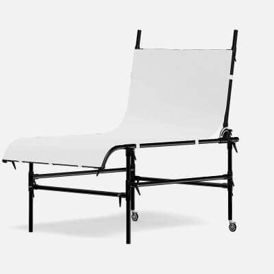 Studio Table D Model By Cgaxis