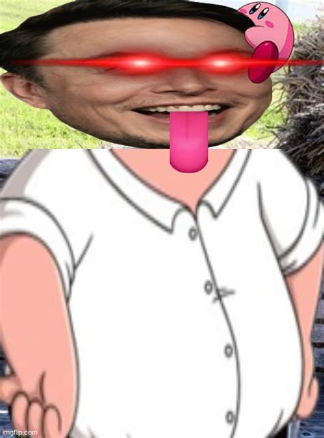 Evil Musk Blank Template Imgflip