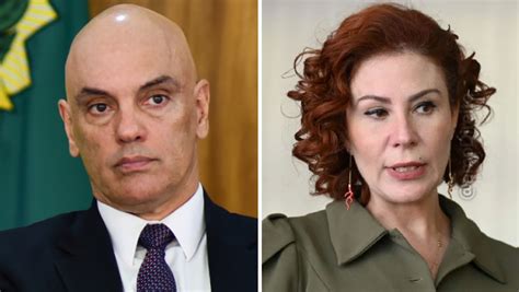 Moraes Mandou Pf Apreender Passaporte Armas E Objetos Acima De R 10