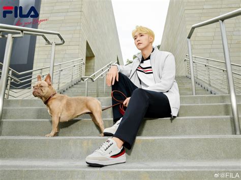 Fila 携手杨幂与张艺兴演绎「龘龘龙」新年时尚 Socialbeta