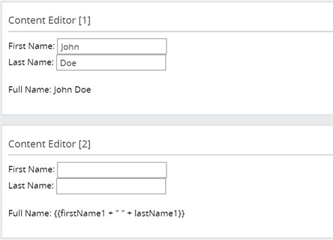 Javascript Unable To Load 2 Angularjs Components In Sharepoint Content Editor Webparts Stack