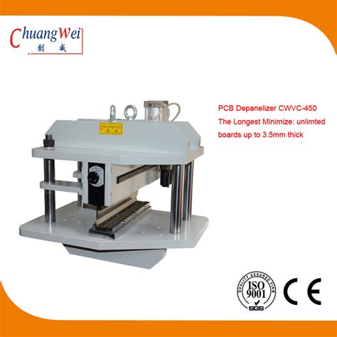 Pcb Depanelizer Pcb Depaneling Machine Pcb Cutting Machine With Low Stress