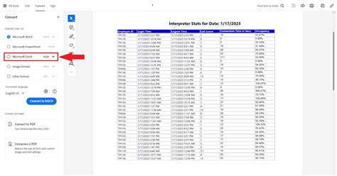 How To Convert Pdf To An Excel File Spreadcheaters