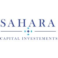 Sahara Capital Investments Linkedin