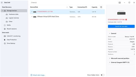 How To Recover Files From An External Hard Drive Without Formatting