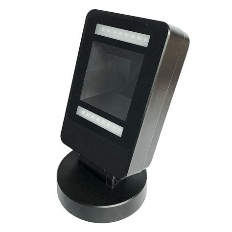 Omnidirectional Barcode Scanner Wired 2d Qr Code Gs1 Standard Supermarket Barcode Reader
