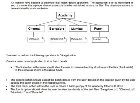 Solved Use C Sharp Language And Code Must Get Compiled