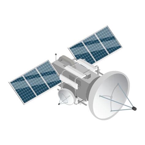 3d Isometric Flat Set Of Telecom Towers Royalty Free Vector