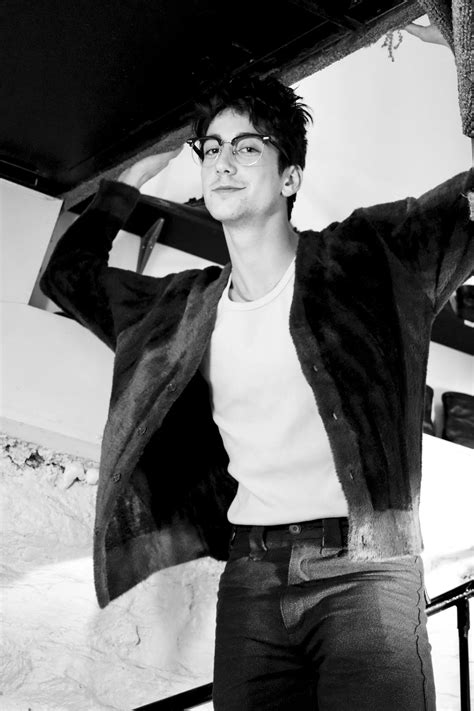 Milo Manheim The Bare Magazine