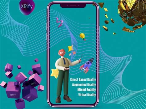 augmented reality apps for cross platforms [android ios web desktop] upwork