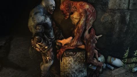 Sex Se Woman Monster Vol