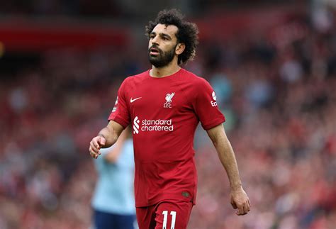 Mohamed Salah Career Stats Seasons Goals And Trophies So Far