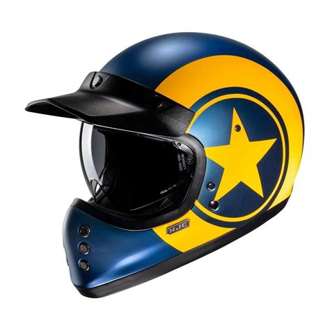 Vintage And Cafe Racer Motorcycle Helmets Motorcycle Soul
