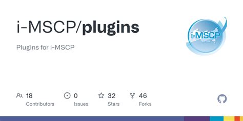 GitHub I MSCP Plugins Plugins For I MSCP