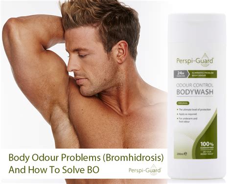 Body Odour Problems Bromhidrosis And How To Solve Bo Perspi Guard
