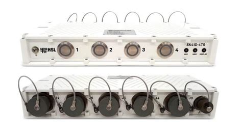 Secure Rugged 8 Port KVM Mini Matrix HighSecLabs