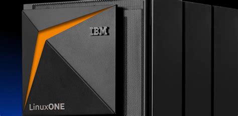 Ibm анонсировала свой самый доступный мейнфрейм Linuxone Iii Express всего от 135 тыс в год