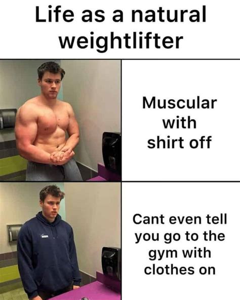 40 Funniest Workout Memes Pushing Maximum Gains This Week September 2