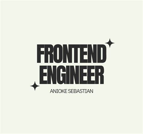 Sebastian Anioke On Linkedin Comparison Is The Thief Of Joy Focus On