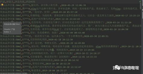 Python爬虫1：天猫评论的爬取（附词云解析）爬取评价数据编写爬虫评论数据主要爬取评价评分 Csdn博客