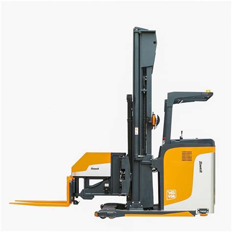 Electric Vna Forklift Euclid Technologies