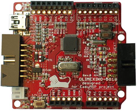 Buy Olimexino 5510 At The Right Price Electrokit