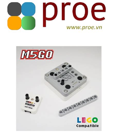 M5go Iot Starter Kit Điện Tử Proe