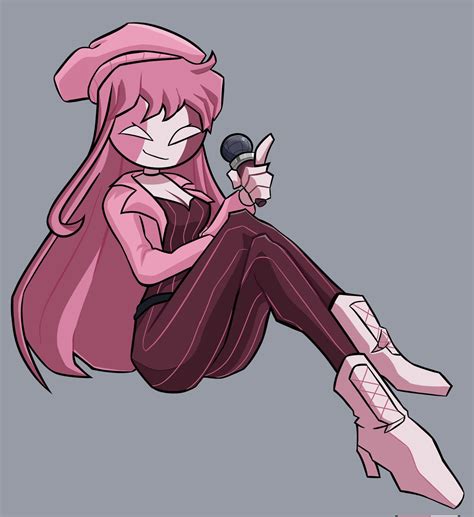 Funkin Aside Sarvente By Redpanda64yt On Deviantart