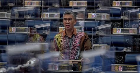 Najibs Claims On 1mdb Debt Baseless Says Tengku Zafrul Nsttv New