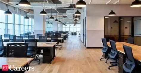 Building Future Ready Workspaces The Economic Times