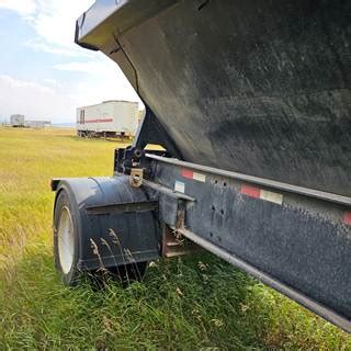 2018 Side Dump Industries Ds22 Side Dump Pup Trailer 8 80 81 For Sale