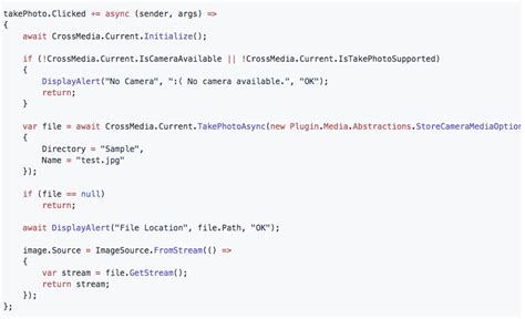 从xamarinessentials谈xamarin库的封装 Net Core 微服务 Net Core 开源微服务 套件 工具包 Csharpkit
