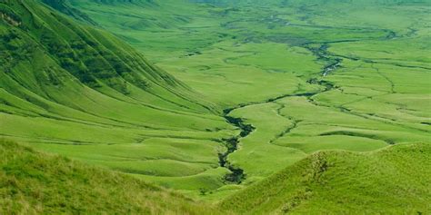 The Natural Wonder Of The Great Rift Valley