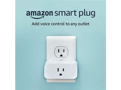 Amazon Smart Plug