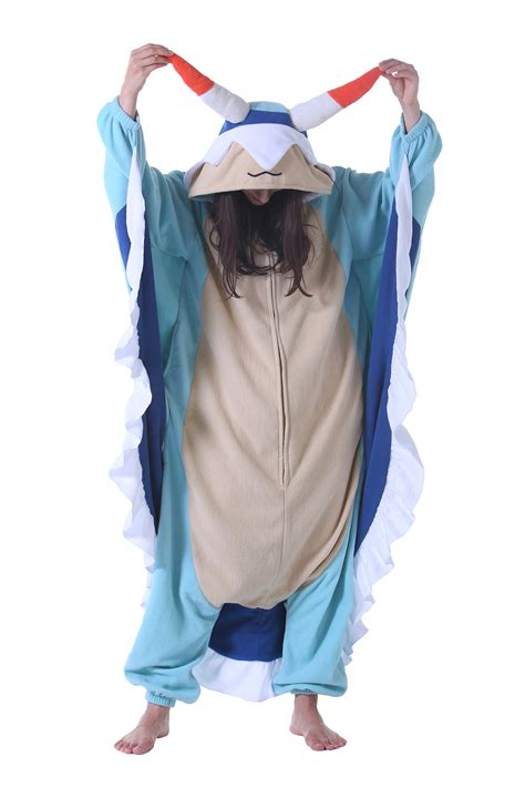 Sea Hare Kigurumi Animal Onesie Costumes For Adult