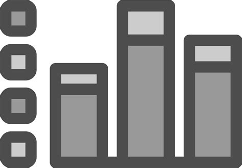 Vertical Bars Vector Icon Design 15002949 Vector Art At Vecteezy