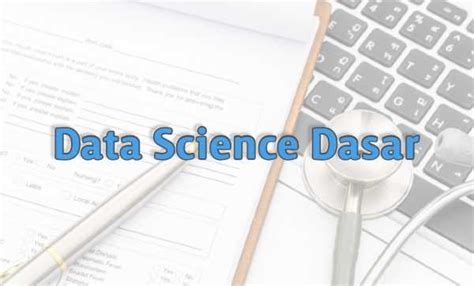 Data Science Dasar Skillplus