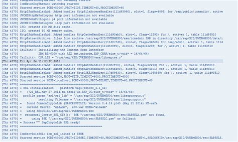 Solved Re Ssl Server Standard And Ssl Client Standard Ps Sap