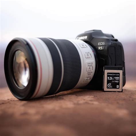 Prograde Digital Is The First To Announce A New Cfexpress Version Type B Memory Card And