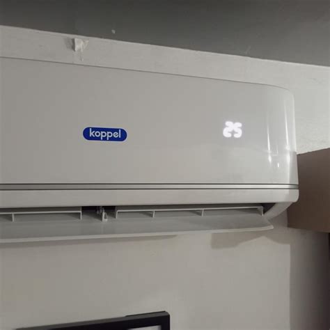 Koppel Split Type Aircon Tv And Home Appliances Air Conditioning And Heating On Carousell