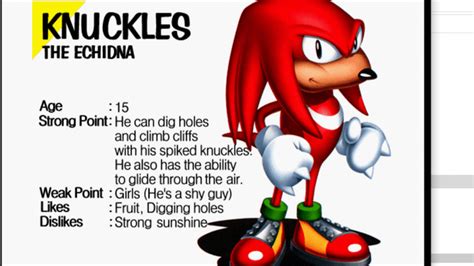 Sonic Generations Knuckles