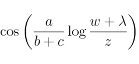conversion converting text math to tex math e g automatically