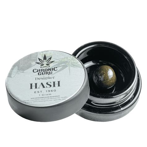 Premium Hash Chronic Guru