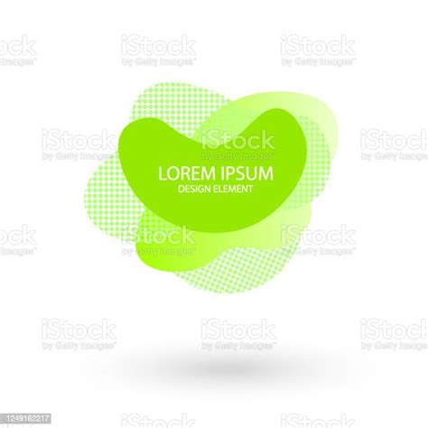 흰색 배경에 격리된 유체 프레임입니다 추상액체 모양 다채로운 요소 기하학적 선이 있는 그라데이션 웨이브 배너 전단지 명함 초대장 기프트 카드에 대한 벡터 플랫 디자인 0명에